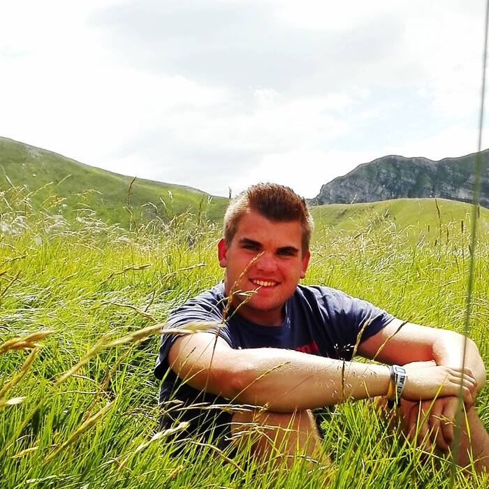 Wie is Pieter? :: Theuns Tuinen